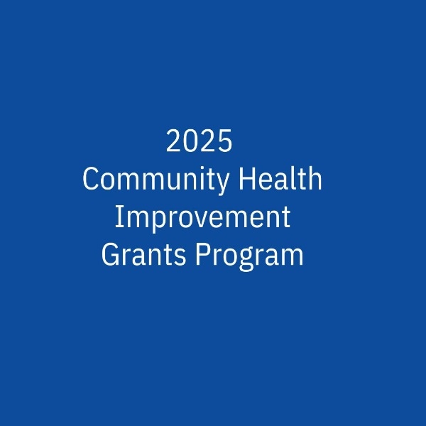 Central District Health Dept - 2025 Community Health Improvement Grants ...